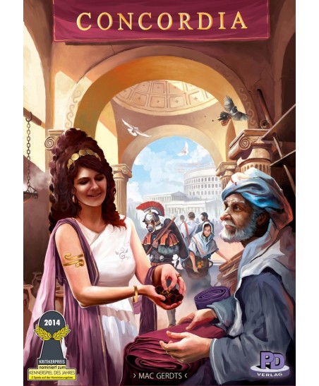 Concordia (2017 English/German Third Edition)