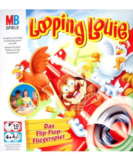 Looping Louie