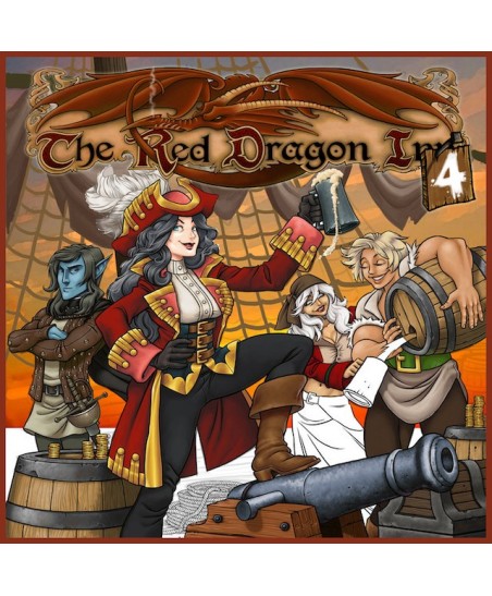 The Red Dragon Inn 4