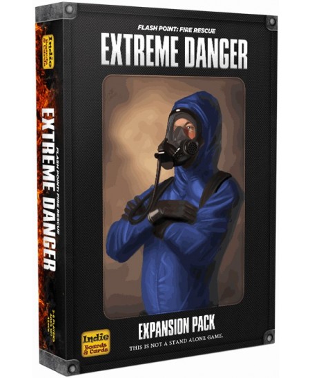 Flash Point: Fire Rescue - Extreme Danger