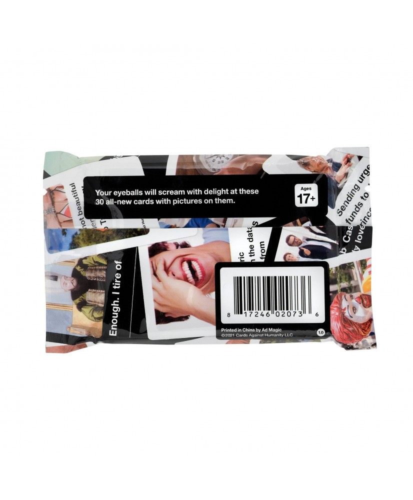 Cards Against Humanity: Picture Card Pack 1