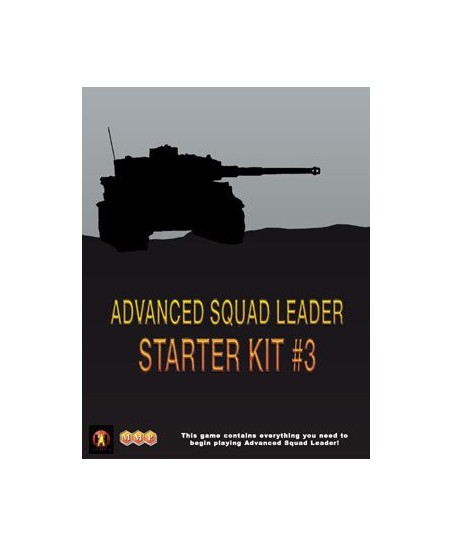 Advanced Squad Leader: Starter Kit 3