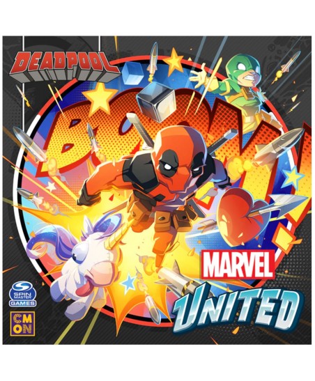 Marvel United: Deadpool (English Edition)