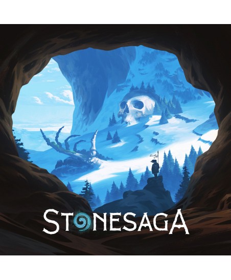 Stonesaga (Kickstarter Core Box + Expansions English Edition)