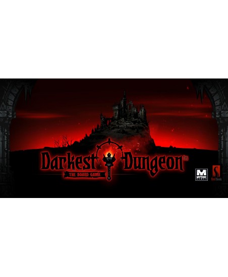 Darkest Dungeon: The Board Game (Kickstarter Dungeon Pledge)