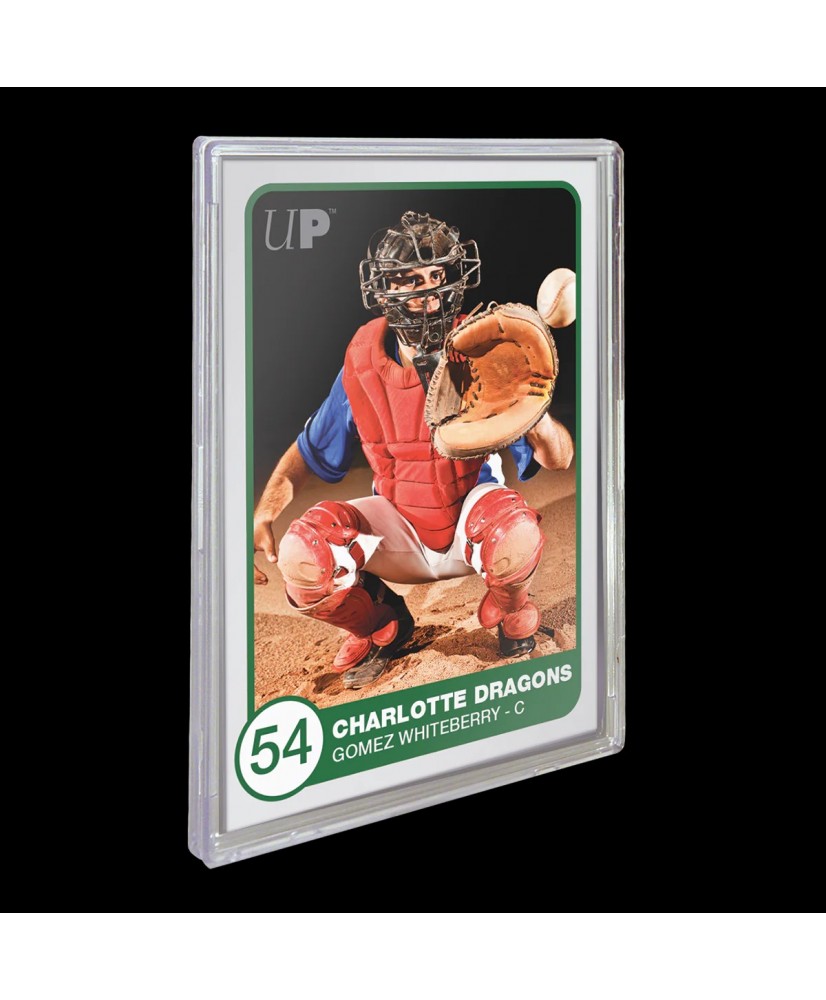 UV Mini Snap Card Holder