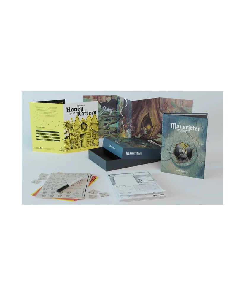 Mausritter: Boxed Set