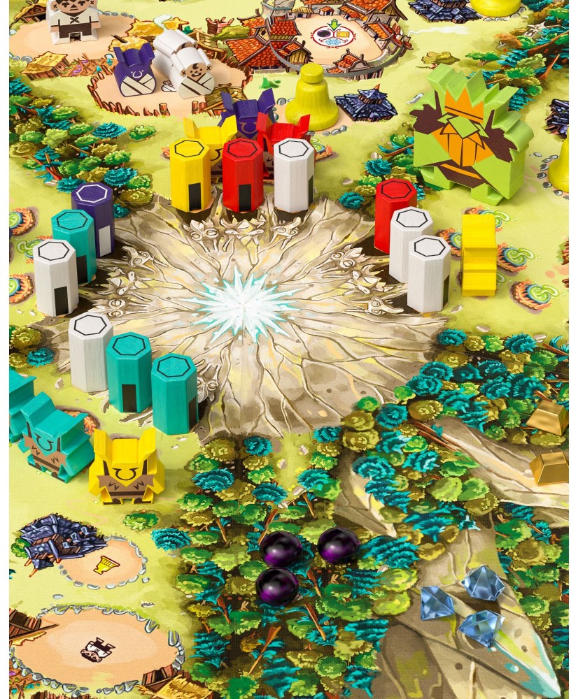 Trolls & Princesses (Kickstarter Big Nose All In English Edition)