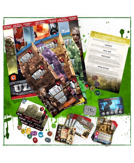 Upgrade Pack for 51st State