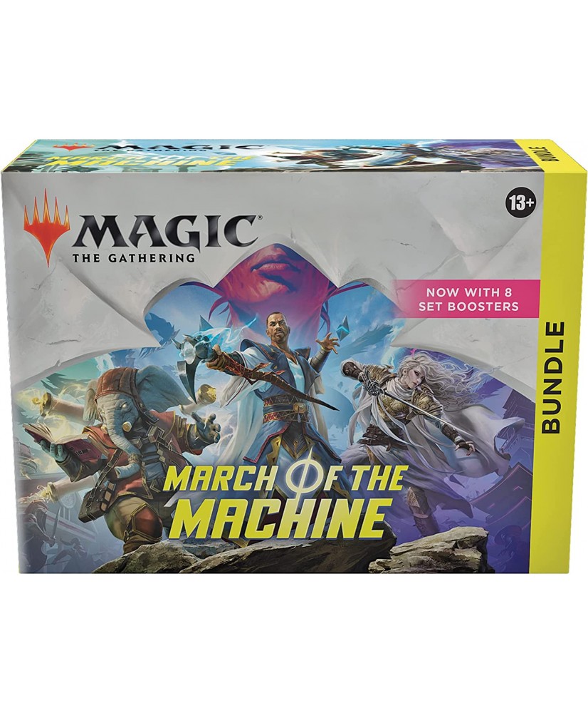 Magic: The Gathering March of the Machine Bundle