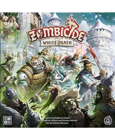 White Death (Kickstarter Avalanche Pledge)