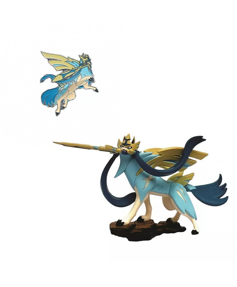 Pokemon Trading Card Game: Crown Zenith Premium Figure Collection ...