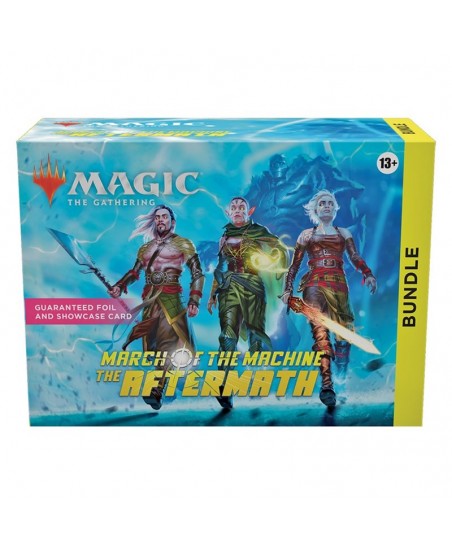 Magic Mom The Aftermath Epilogue Bundle