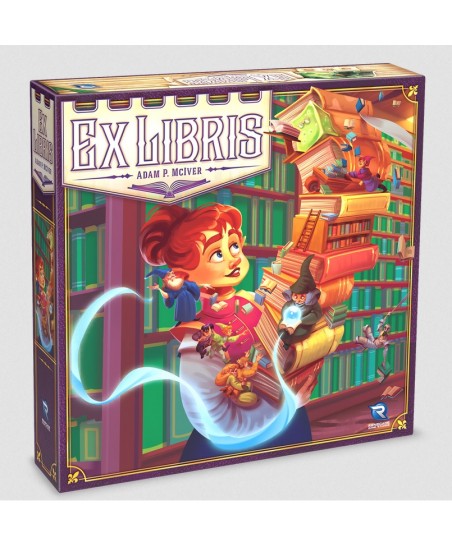 Ex Libris (2023 English Second Edition)