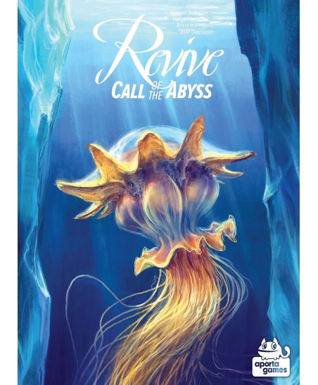 Revive: Call of the Abyss (English Edition)