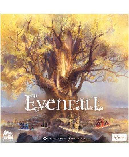 Evenfall (English Edition)