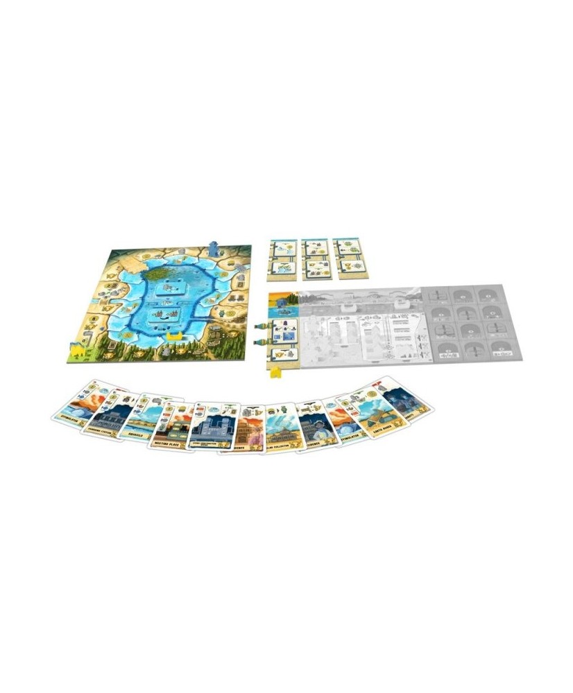 Boonlake: Artifacts (English Edition)