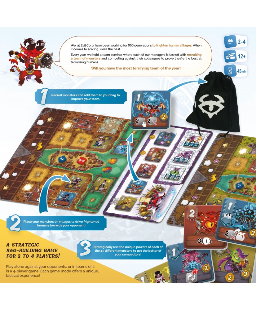 Evil Corp. (English Edition)