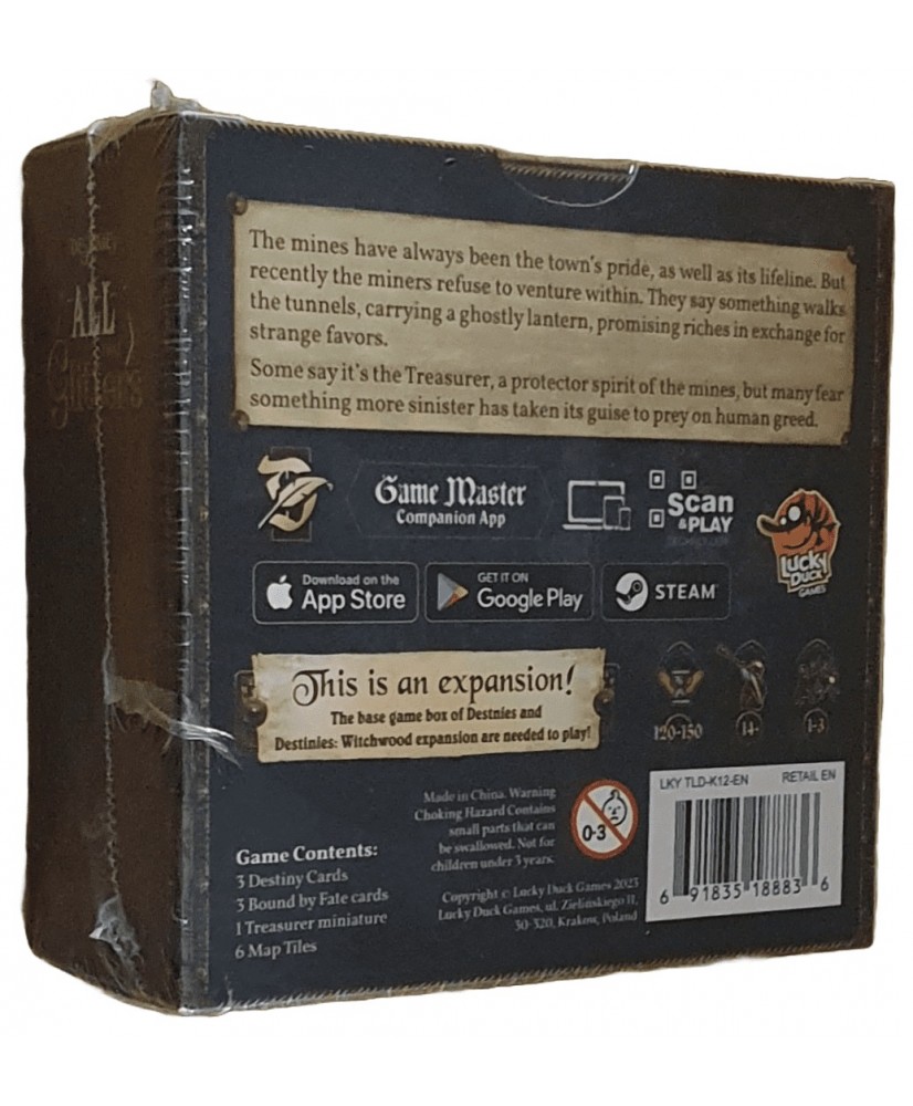 Destinies: Witchwood – All That Glitters Scenario Pack