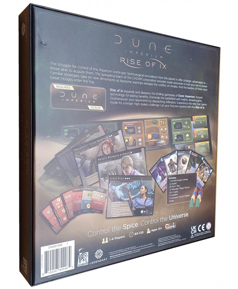 Dune: Imperium – Rise of Ix