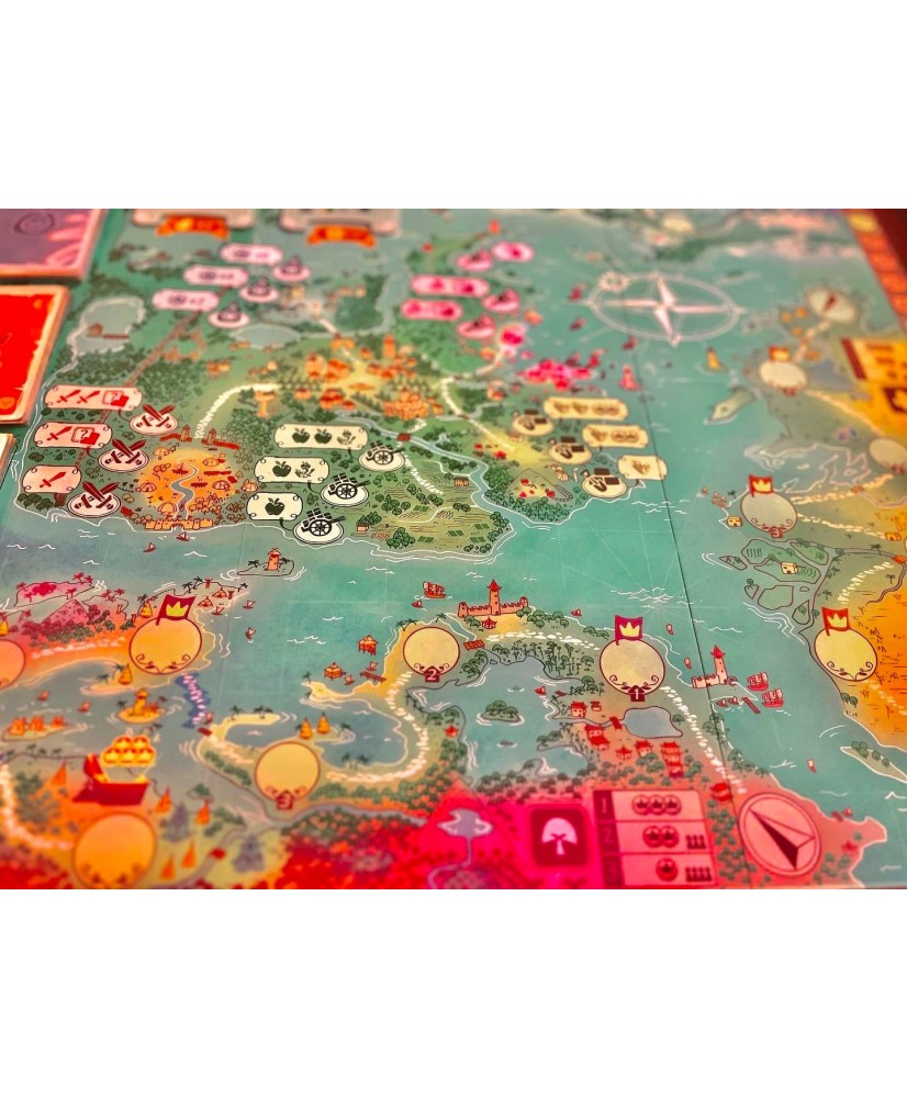 Explorers of Navoria (Adventurer Pledge)