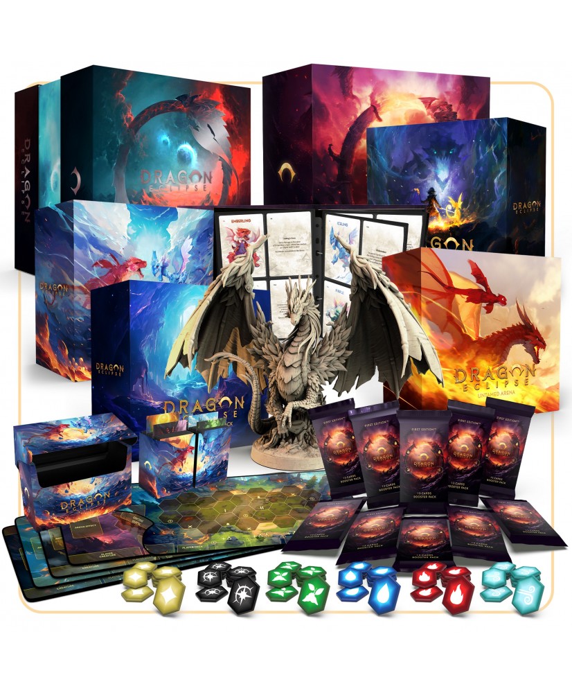 Dragon Eclipse (Gamefound Dragon Guardian Edition)