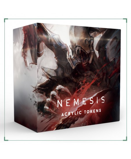 Acrylic Pack for original Nemesis