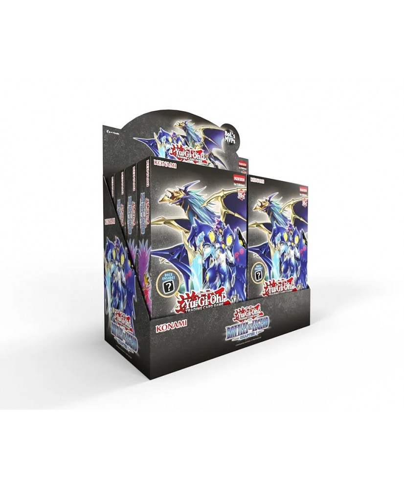 Yu‑Gi‑Oh! TCG: Battles of Legend: Chapter 1