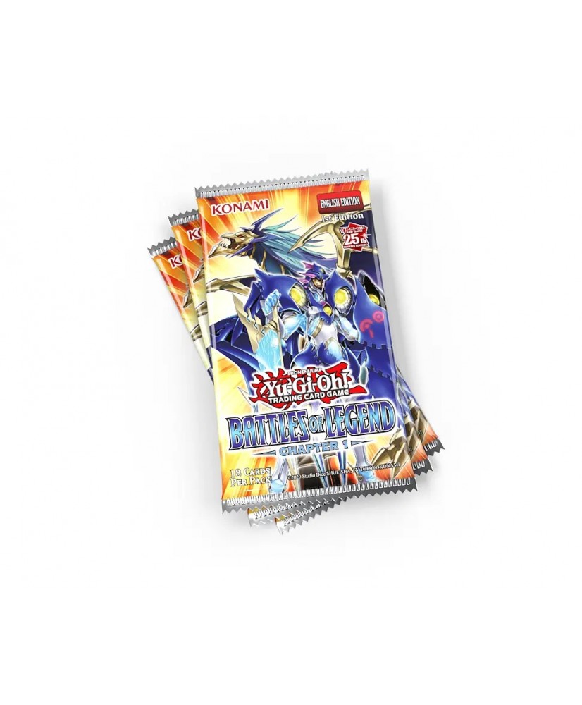 Yu‑Gi‑Oh! TCG: Battles of Legend: Chapter 1