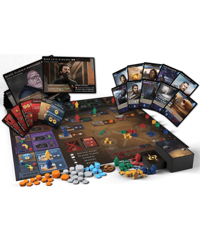 Dune: Imperium (English Edition)