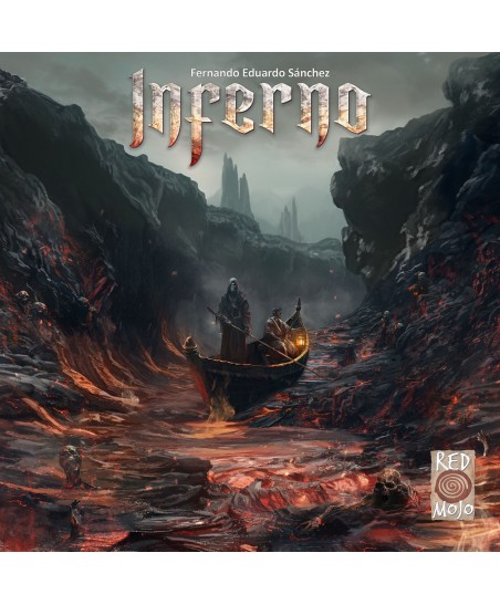 Inferno (Gamefound Deluxe English Edition)