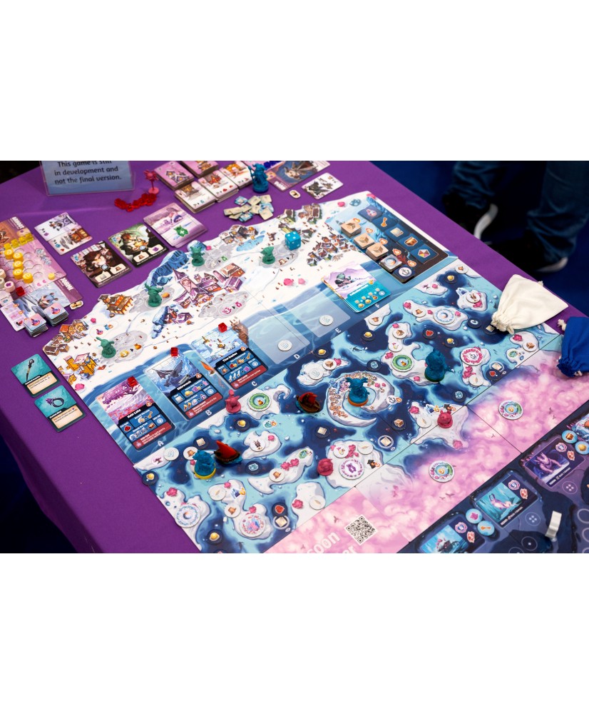 FLOE (Kickstarter Epic Hero Pledge)