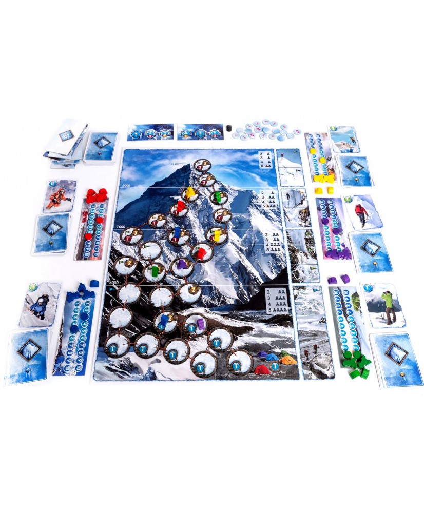 K2: Big Box (2021 English Edition)