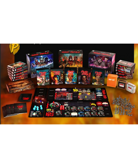 Final Girl Series 3 Ultimate Collection (Kickstarter Edition)