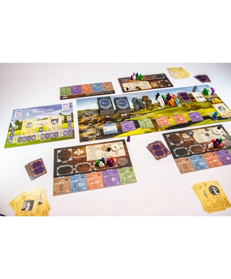 Obsession: Characters Expansion