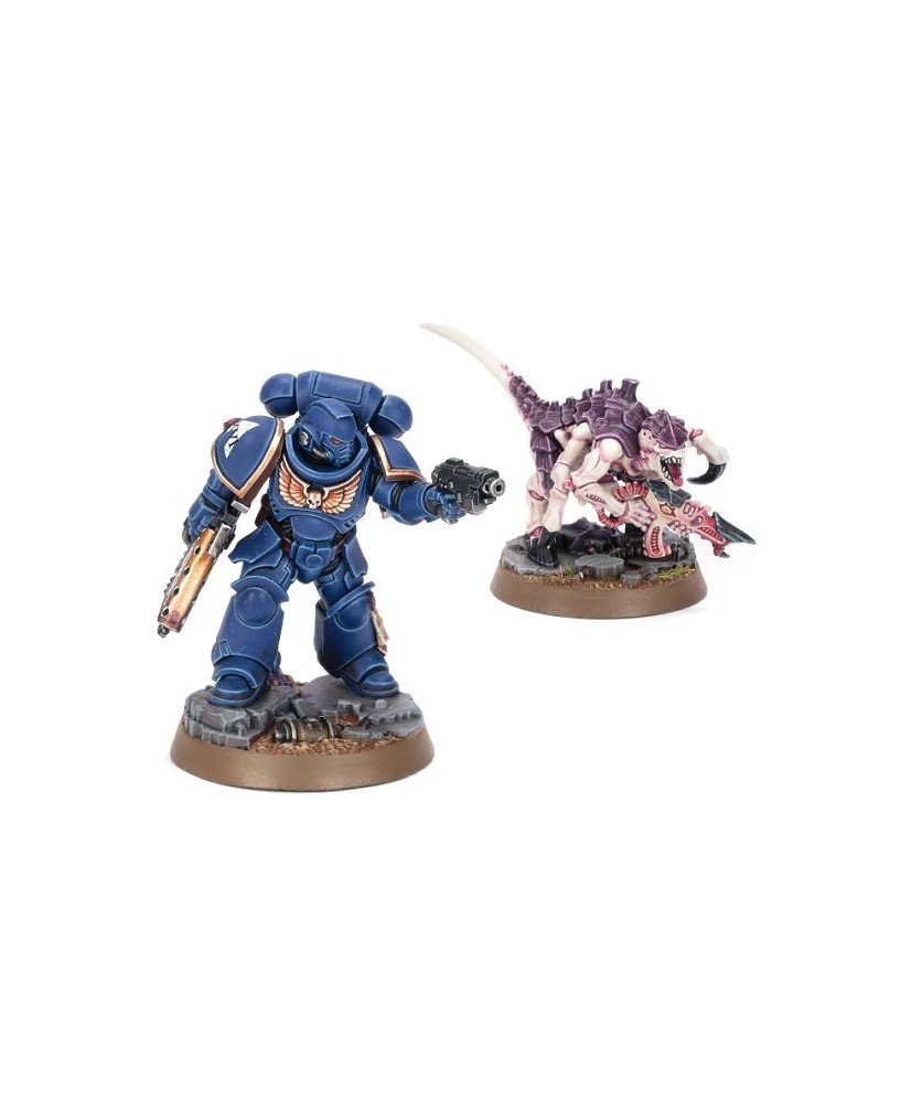 Getting Started With Warhammer 40k Getting Started With Warhammer 40k