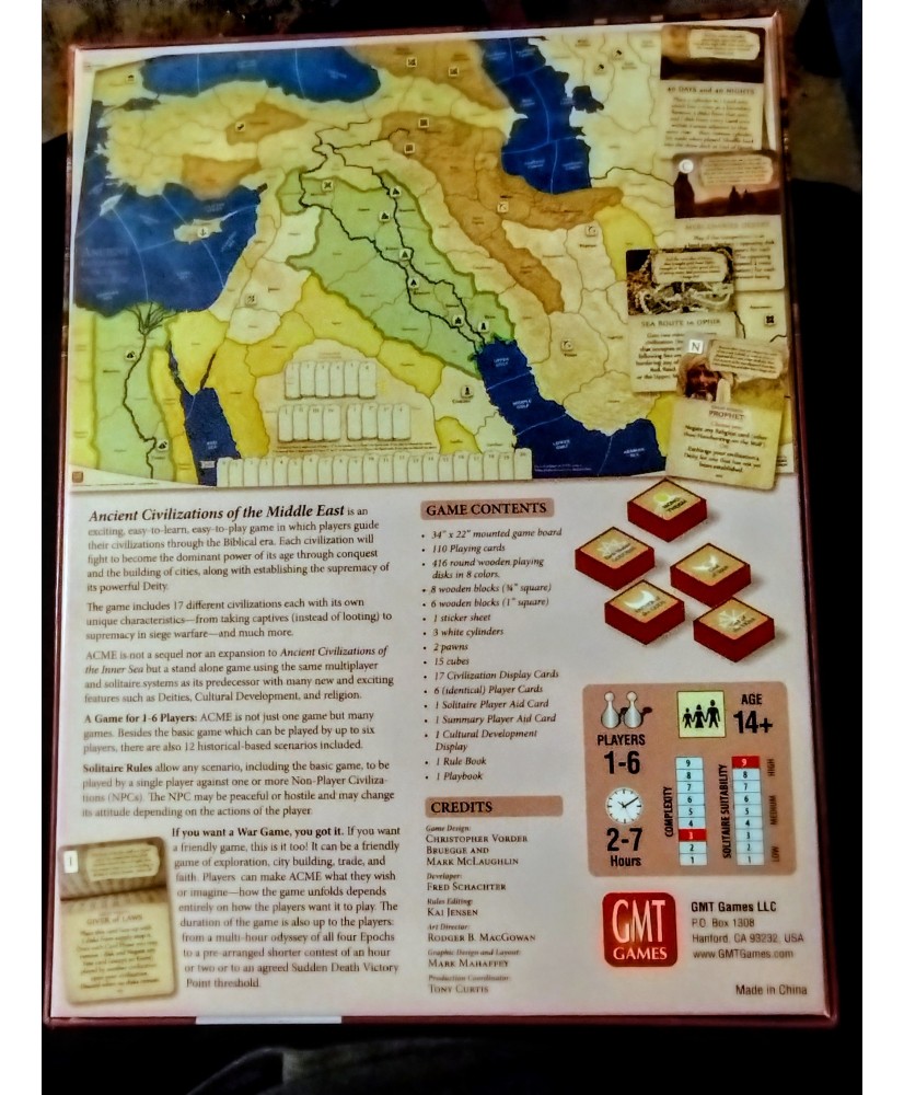 Ancient Civilizations of the Middle East (English Edition)