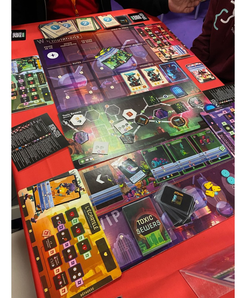 Dead Cells: The Rogue-Lite Board Game (English Edition)