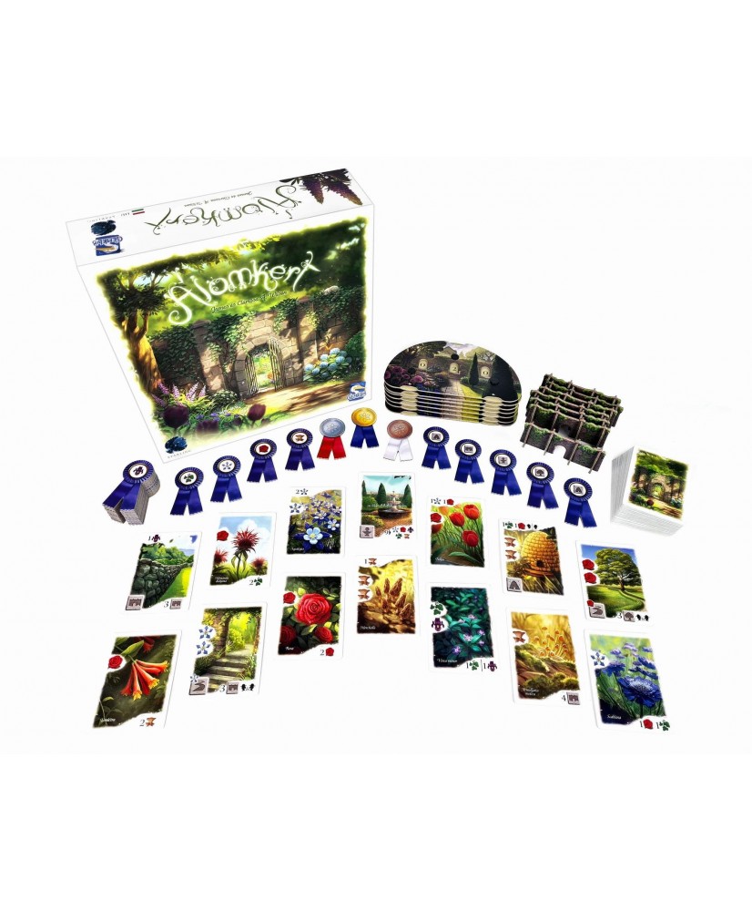 Flourish (Kickstarter Signature Edition)