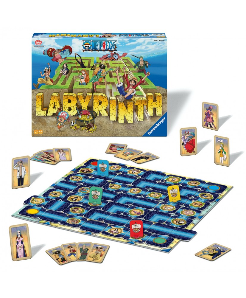 Pokemon Labyrinth: Glow in the Dark (English Edition)