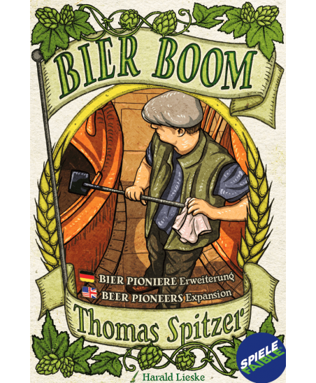 Bier Pioniere: Bier Boom (English/German Edition)
