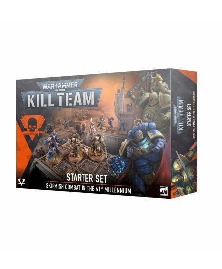 Warhammer 40K: Kill Team: Starter Set (English Edition)