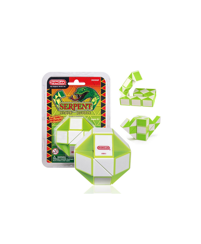 Duncan Serpent Snake Puzzle