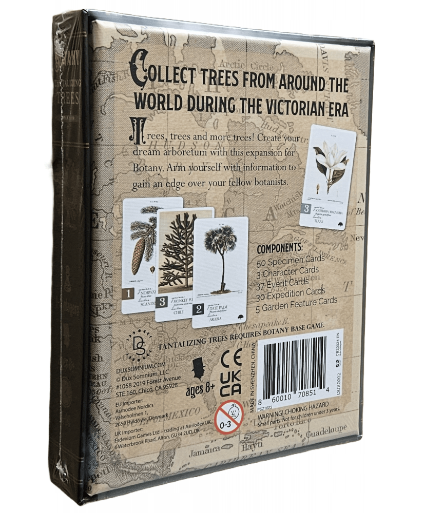 Botany: Tantalizing Trees (English Edition)