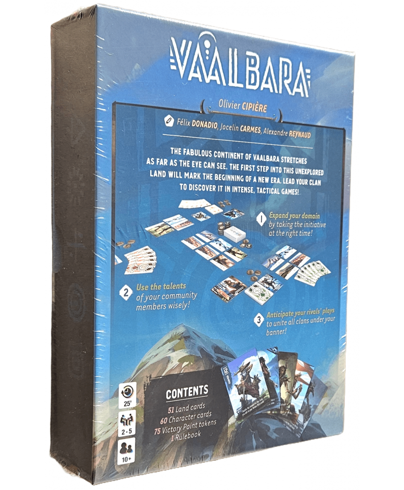 Vaalbara (English Edition)