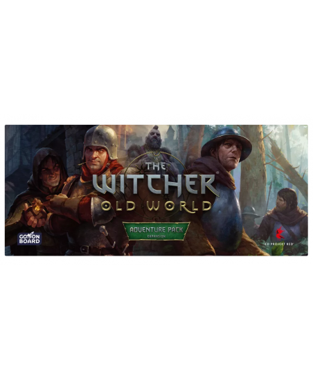 The Witcher: Old World – Adventure Pack (English Edition)