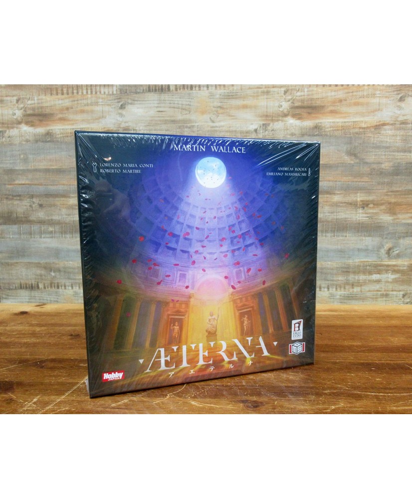 Aeterna (English Edition)