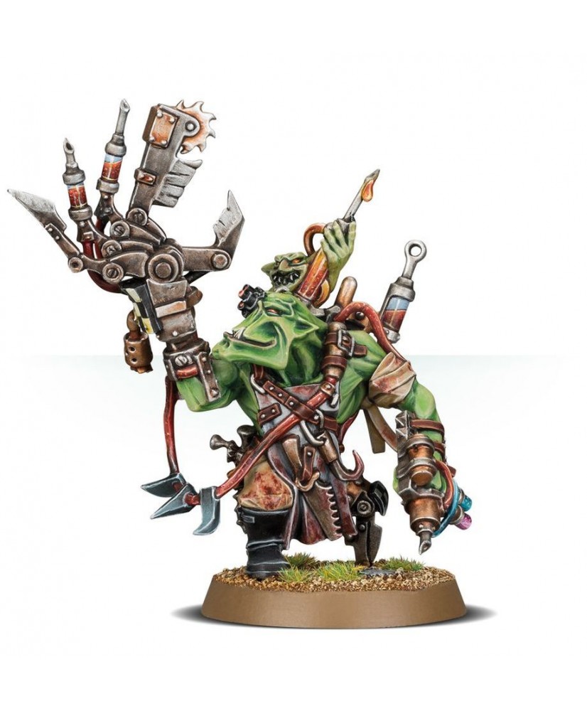 GW: Warhammer 40K - Orks: Painboy