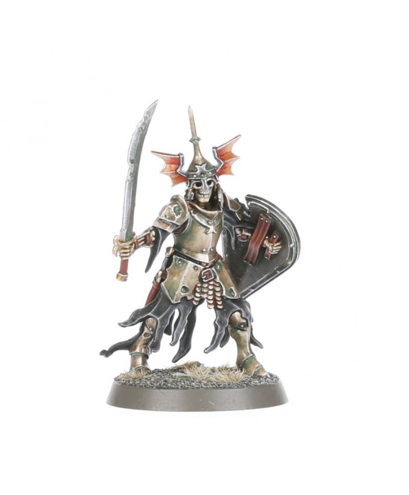 Warhammer: Age of Sigmar: Soulblight Gravelords - Barrow Guard