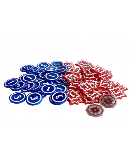 Summoner Wars (Second Edition): Premium Tokens